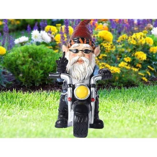 Nain De Jardin Doigt d'honneur Nain De Jardin Exterieur Nain de Jardin ...