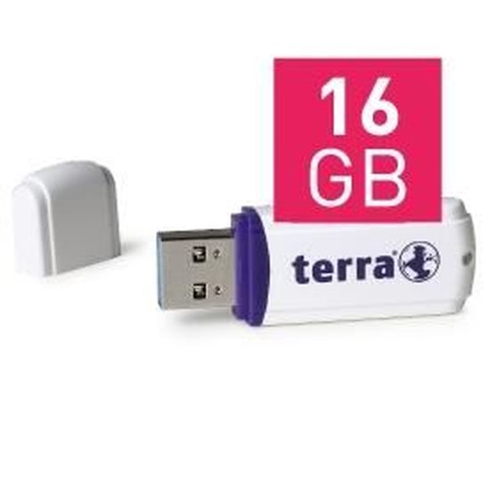 Clé USB 3.0 TERRA 16 GB - Cdiscount Informatique