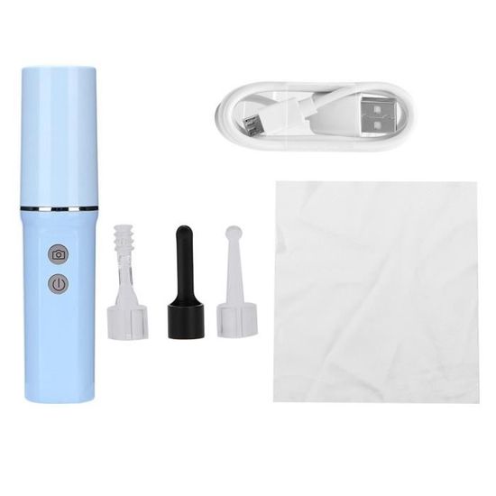 EBTOOLS caméra d'inspection auriculaire Otoscope tenu dans la main de ...