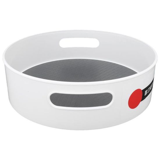 Fdit organisateur de condiments pour armoire Grand plateau de rangement ...