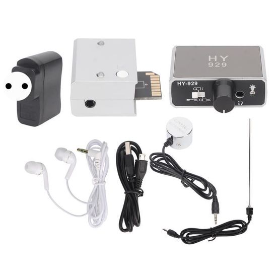 Détecteur de fuite de conduite d'eau - LAN - Haute sensibilité - Double ...