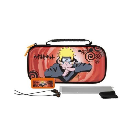 Starter Kit Konix Naruto Jutsu-Accessoire-SWITCH - Cdiscount Informatique