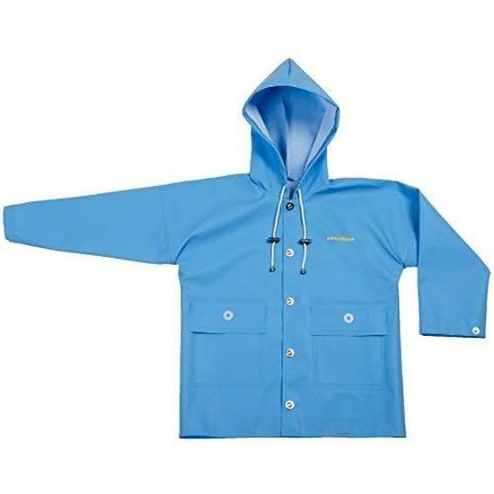 Goodyear Duck 5 ans Veste de wading Bleu ciel - GY-DUCK-VESTE4/5Bleu ...