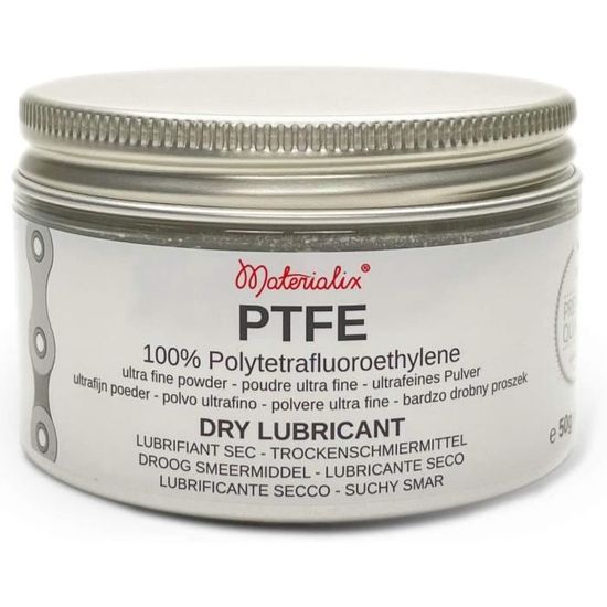 Lubrifiant 100 % Ptfe Sec - Cdiscount Au quotidien