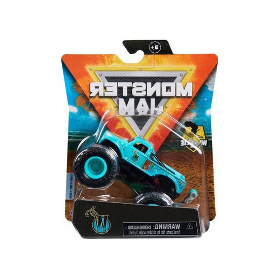 Coffret Monster Jam Whiplash - Monster Jam - Véhicule Miniature en ...
