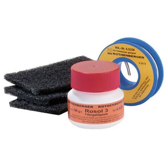 Kit pour installation eau potable rothenberger-… - Cdiscount Bricolage