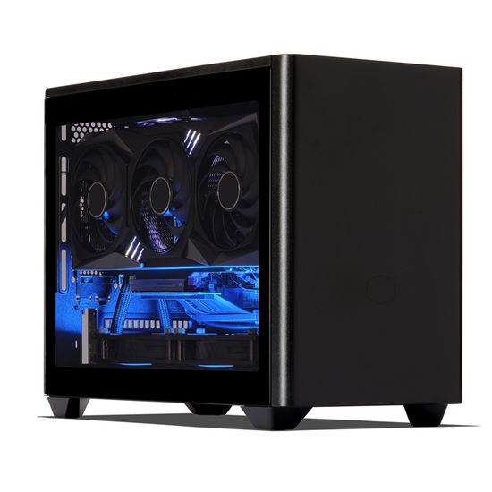 Sedatech Mini-PC Gamer Watercooling – AMD Ryzen 9 5900X – RTX4060 – 32Go RAM – 1To SSD M.2 – 2To ...