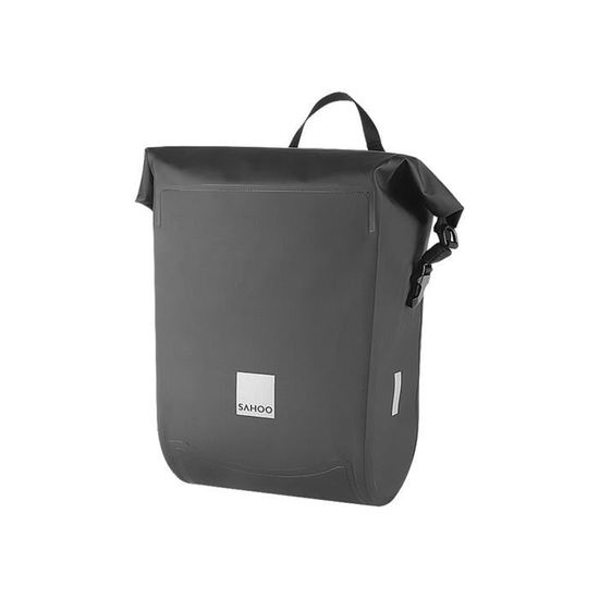 SODIAL-VéLo Longue Distance Sacoche EtagèRe 20L Pack One Side Ha ...