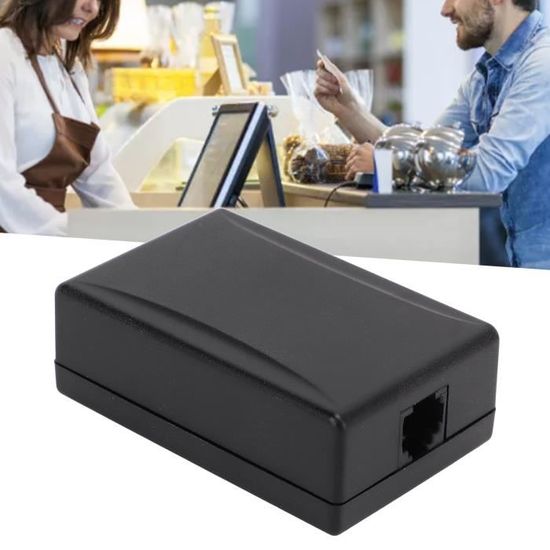 VBESTLIFE Boîte de commande pour tiroir-caisse USB Triggers avec ...