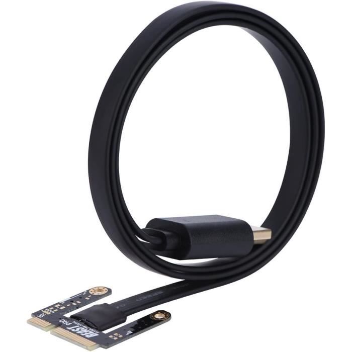 Câble HDMI Vers Mini PCI-E, EXP GDC Beast Externe HDMI Vers PCI-E Carte ...