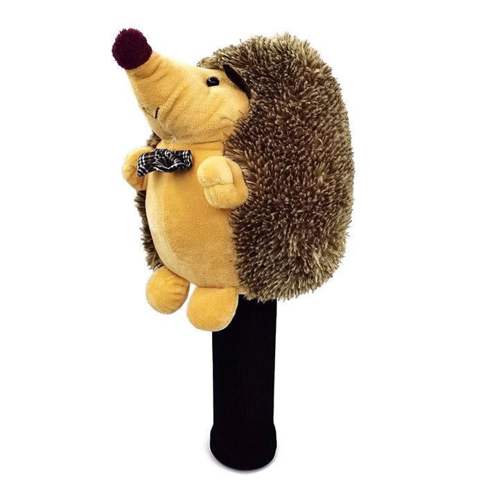 Housses de sauna de golf de dessin Animé,cuir PU,putter de golf ...