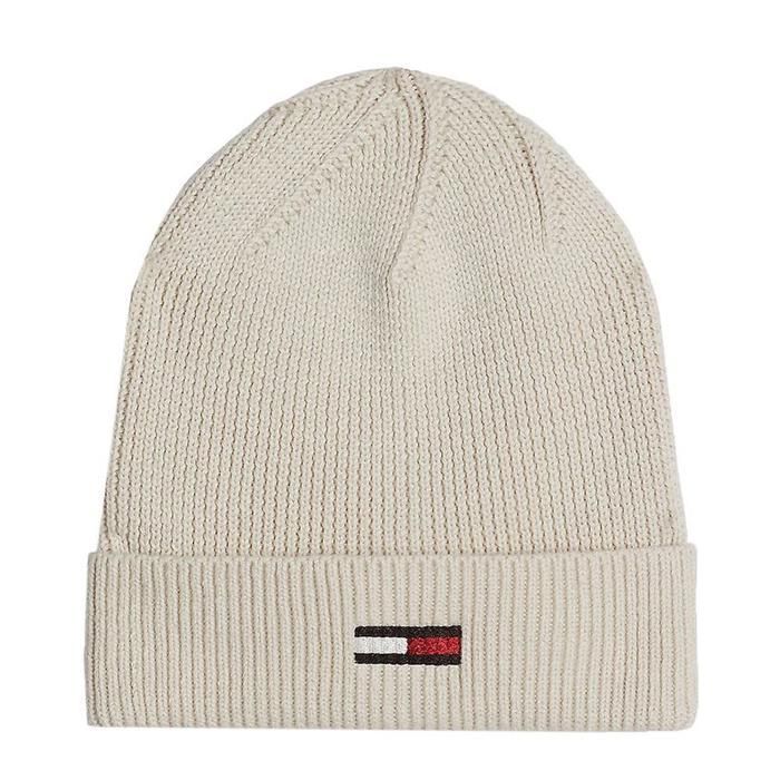 Bonnet Beige Femme Tommy Hilfiger Elongated Beige - Cdiscount Prêt-à-Porter