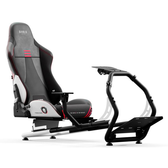Chaise Gaming Diablo Chairs X-Drive - Cdiscount Informatique