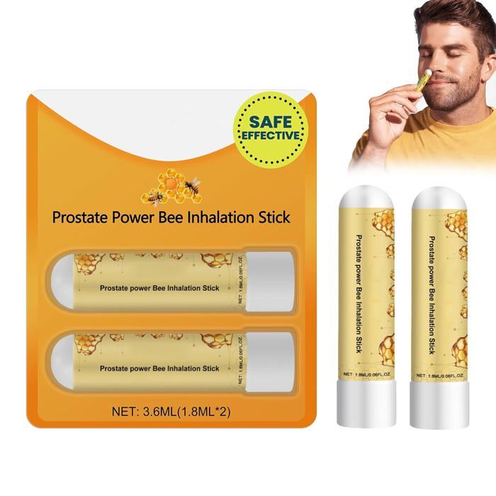 Lefun Prostapower Bee Inhalation Pen, Lefun Beenasal Inhalation Pen ...