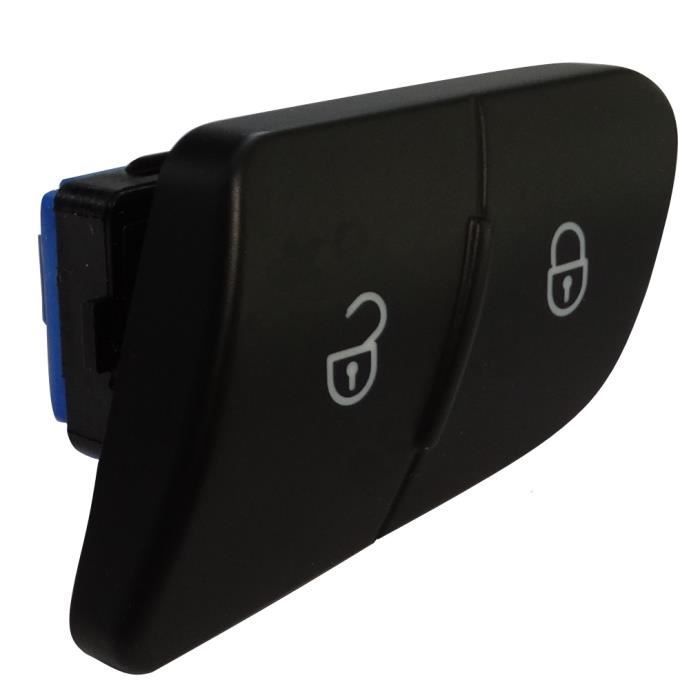 Aerzetix: C18706 Interrupteur bouton fermeture de porte compatible avec ...