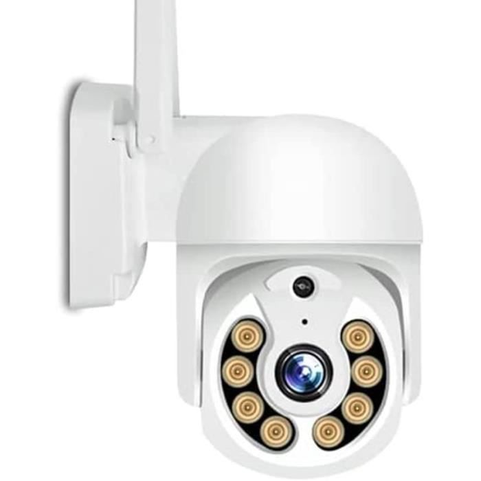 Cdiscount Camera Surveillance
