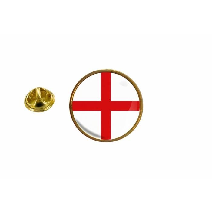 angleterre drapeau rond