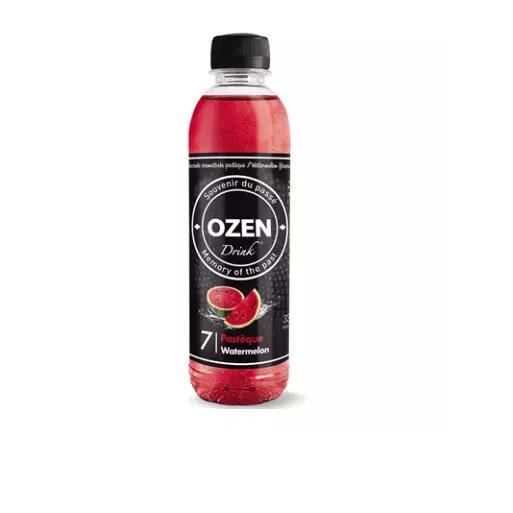 Ozen drink Pastèque 24 x 33 cl - Cdiscount Au quotidien