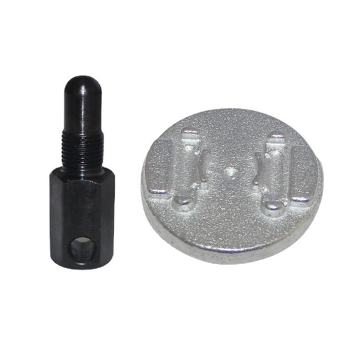 Outil de démontage d'embrayage de tronçonneuse haute dureté outil de ...