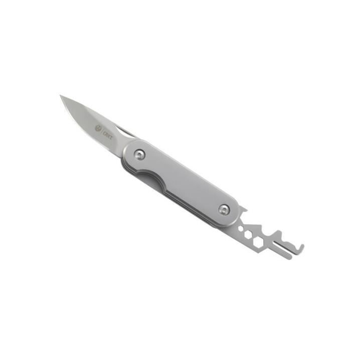 COUTEAU MULTIFONCTIONS CRKT-RUGER AR TOOL - Cdiscount Sport