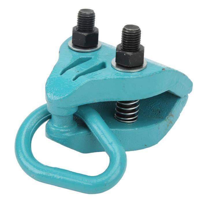 Garosa pince de traction à 3 voies 3 Way Frame Rack Pull Clamp Auto ...