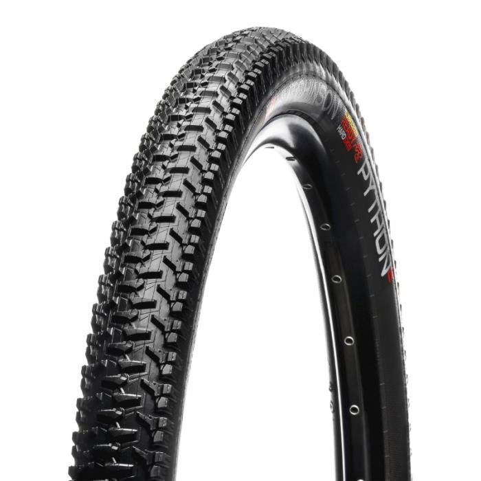 HUTCHINSON PYTHON 2 PNEU VTT STANDARD 27.5X2.10 NOIR - 3248382078973 ...
