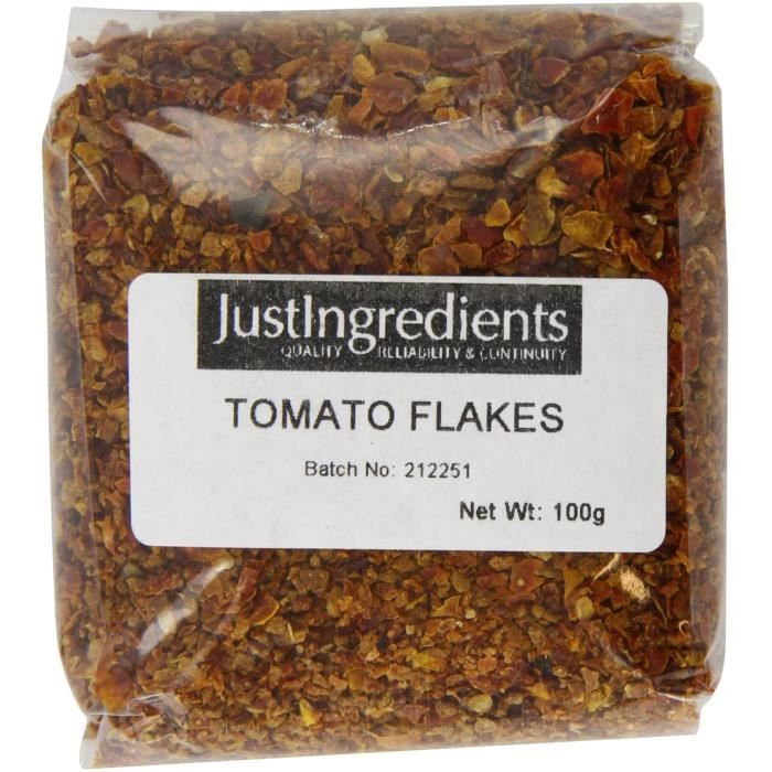Legume Seche - Essential Brisure Tomates (Tomato Flakes) Lot 5- 500G ...