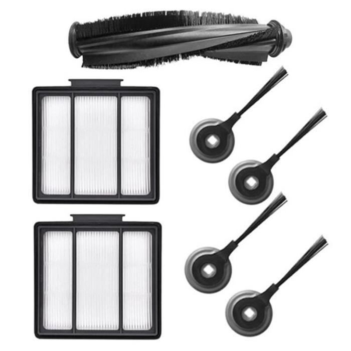 Robot aspirateur -Kit d'accessoires pour aspirateur Robot Shark ION R85 ...