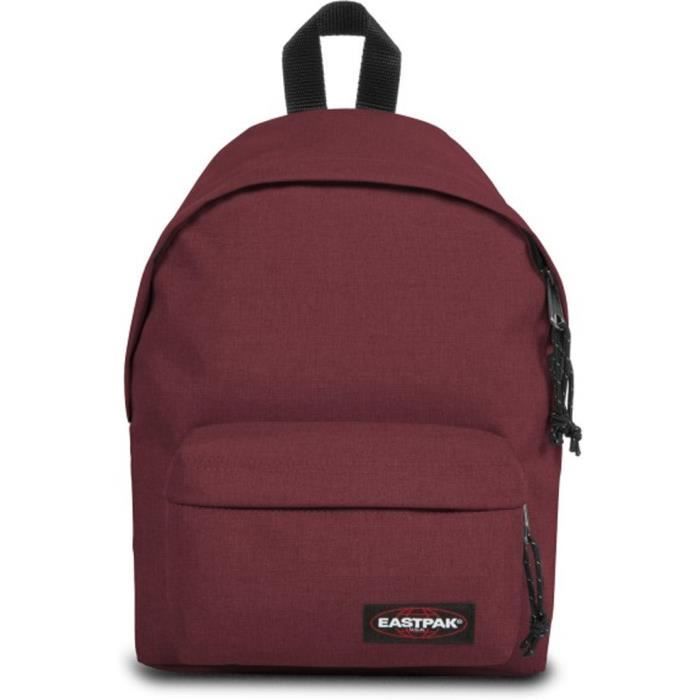 Eastpak Orbit Toddlers Enfants Sac à Dos Rouge - Cdiscount Bagagerie ...