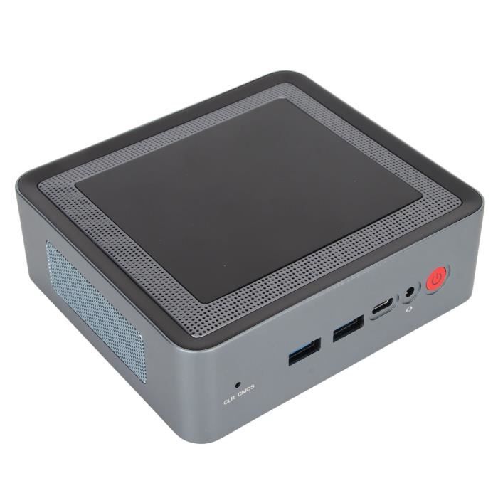 Tbest Mini PC Windows 11 Pro AMD Ryzen 5 5600H 4K WIFI 6 - Cdiscount ...