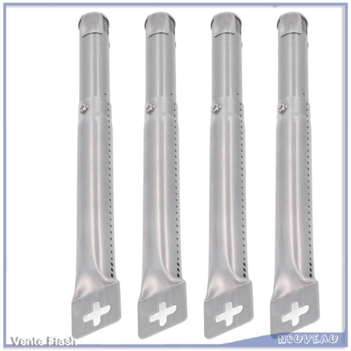 Tube de Brûleur de Four en Acier Inoxydable - V GEBY - Universel ...
