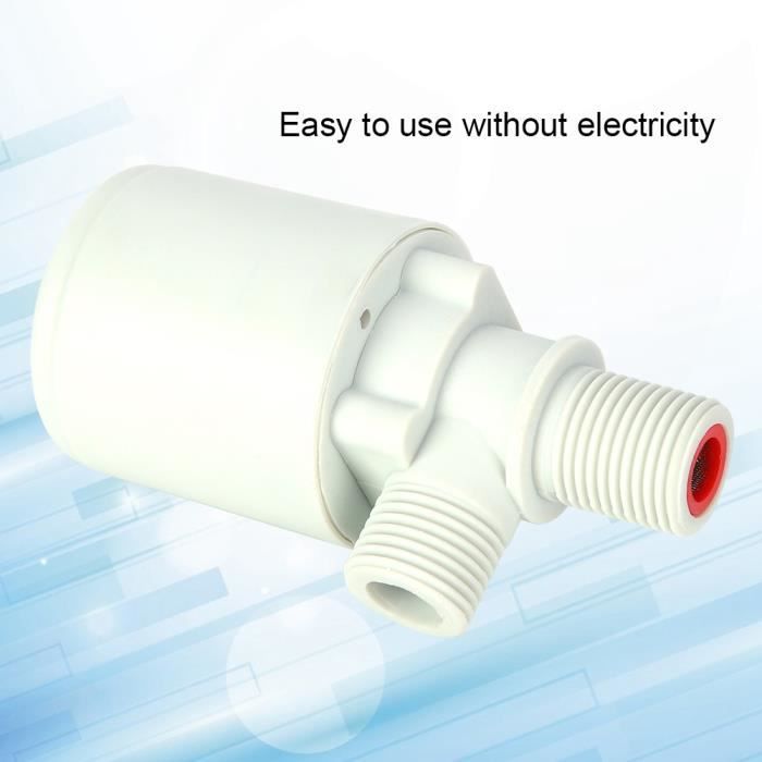 Floating Ball Valve Inside Inlet Tank Automatic Water Level Control ...