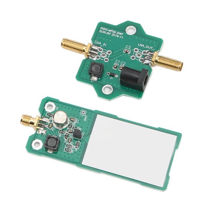 MEI-Module d'antenne SDR Antenne SDR MF HF VHF Module 100KHz‑30MHz ...