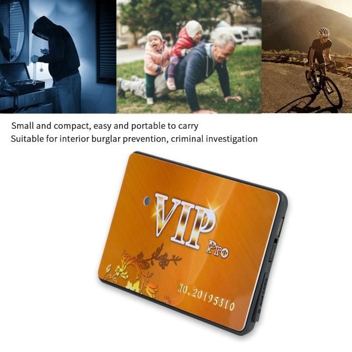 Écouteurs sans fil - ZJCHAO - VIP Pro GSM Mini - Détection dissimulée ...