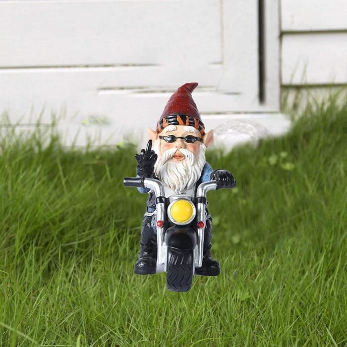 Nain De Jardin Doigt d'honneur Nain De Jardin Exterieur Nain de Jardin ...