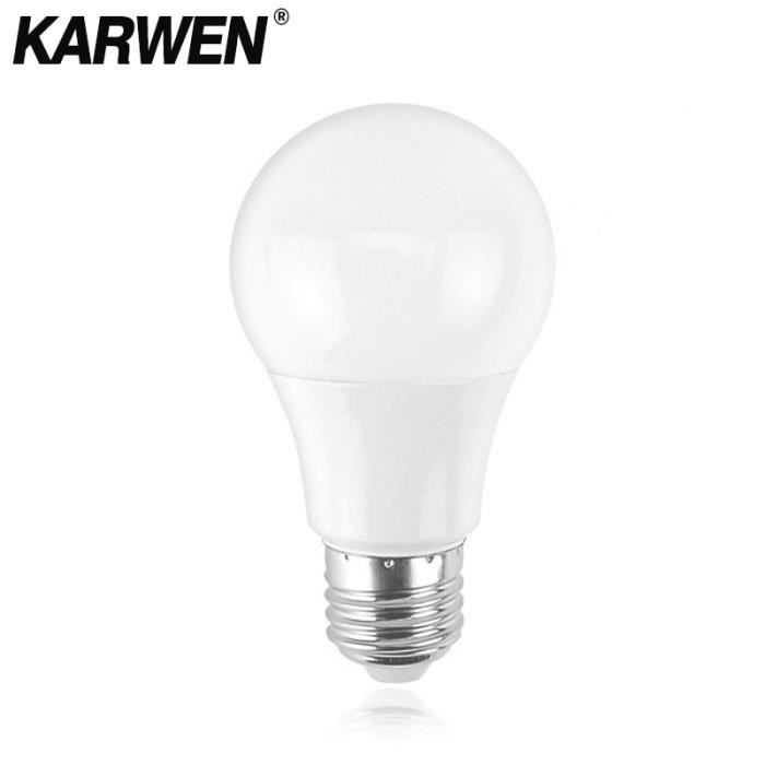(Warm white|3w|E27 220V)3W 6W 9W 12W 15W 18W 20W ampoule LED lampes E27 E14 ampoule 220V-240V ...