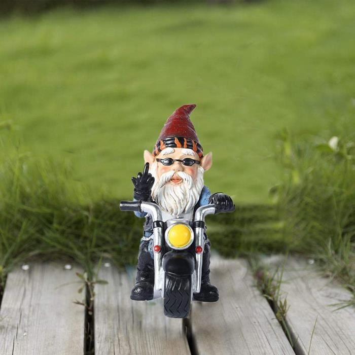 Nain De Jardin Doigt d'honneur Nain De Jardin Exterieur Nain de Jardin ...