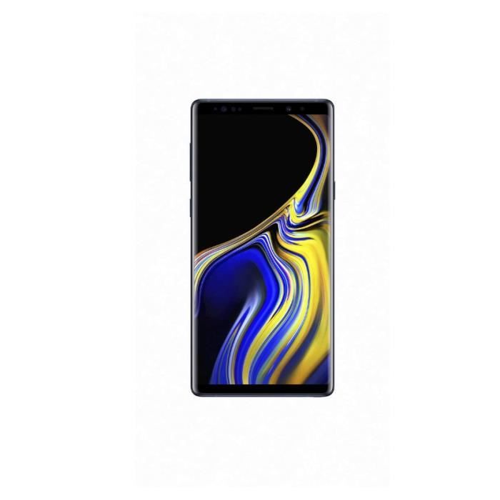 SAMSUNG Galaxy Note 9 128 go Bleu - Reconditionné - Etat correct ...