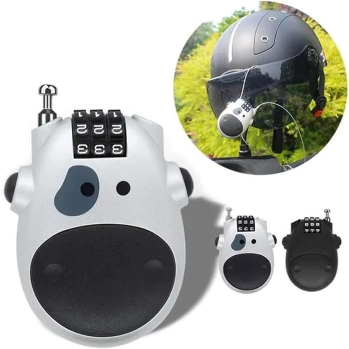 Câble Métallique Télescopique En Acier Avec Verrou À Code Pour Valise ...