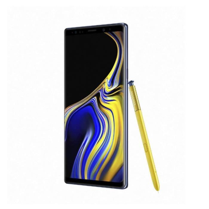 SAMSUNG Galaxy Note 9 128 go Bleu - Reconditionné - Etat correct ...