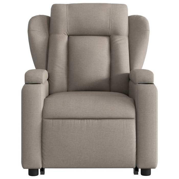 BONNIE®（Taupe）Fauteuil releveur - dossier inclinable/135 degrés - taupe ...