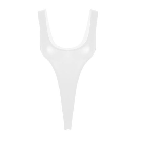 Body String Femme Leotard Thong Justaucorps Gymnastique Sport Danse ...