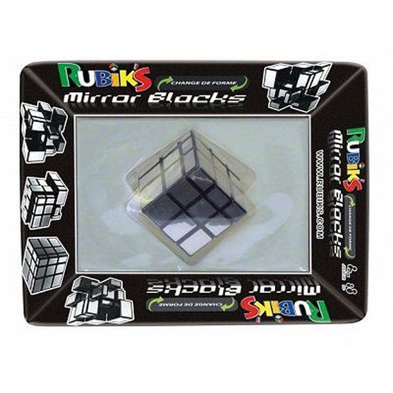 Rubik's Cube Mirror Blocks - Cdiscount Jeux - Jouets