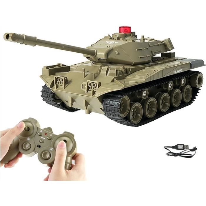 RC Tank Military Truck Vehicle RC Car 2,4 GHz Radio Control Military ...