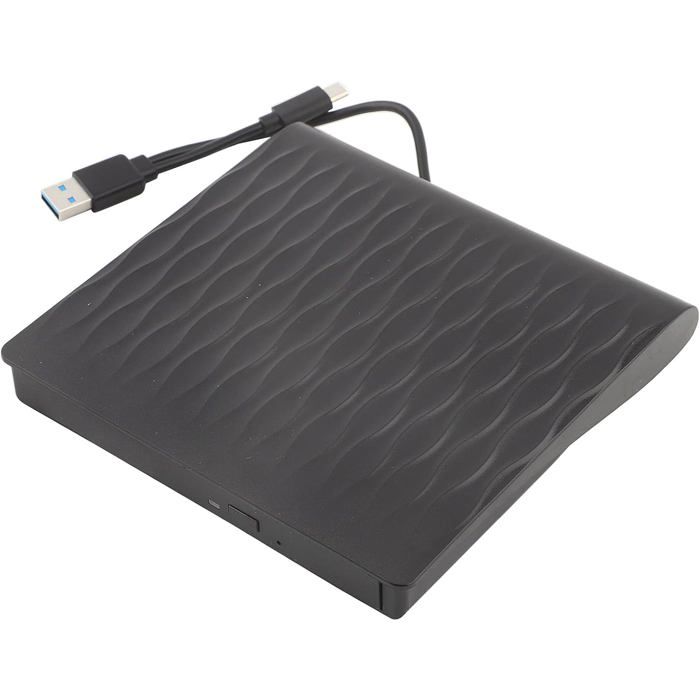 Lecteur CD/DVD externe USB 3.0 - DEBSY - Portable - Compatible Linux ...