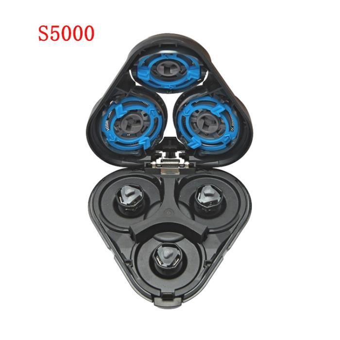 Têtes De Rechange De Rasoir, Pour Philips S5000 S5370 S5210 S5420 S5140 ...
