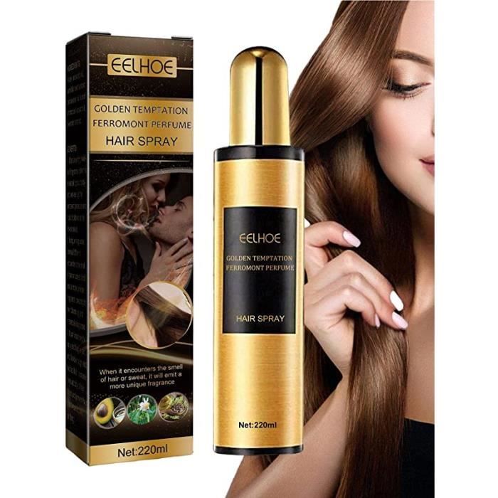 PhéRomones Pour Femme,Vaporisateur De Parfum Pour Cheveux,Spray Cheveux ...