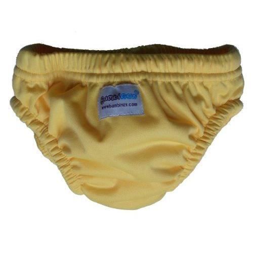 Junior Joy Bambinex Swim Nappy Grand Jaune - 032097YE - Cdiscount ...