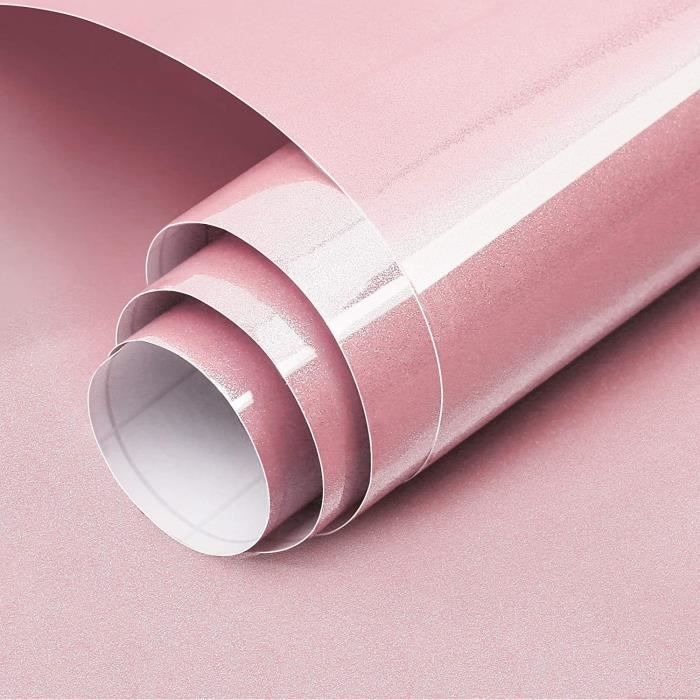 Papier Adhesif pour Meuble Cuisine Porte Mur Stickers Meuble Vinyle ...