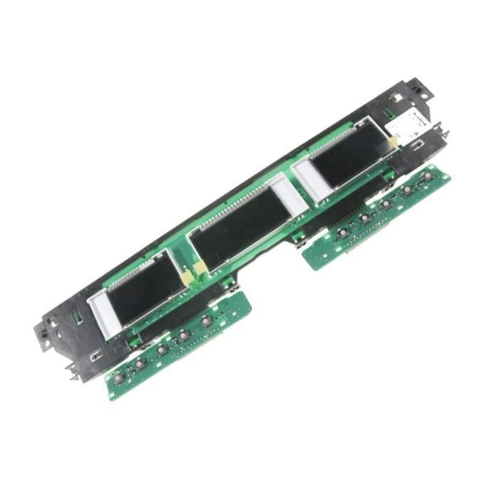 Module de puissance programmé pour Four et Cuisinière BOSCH, SIEMENS ...